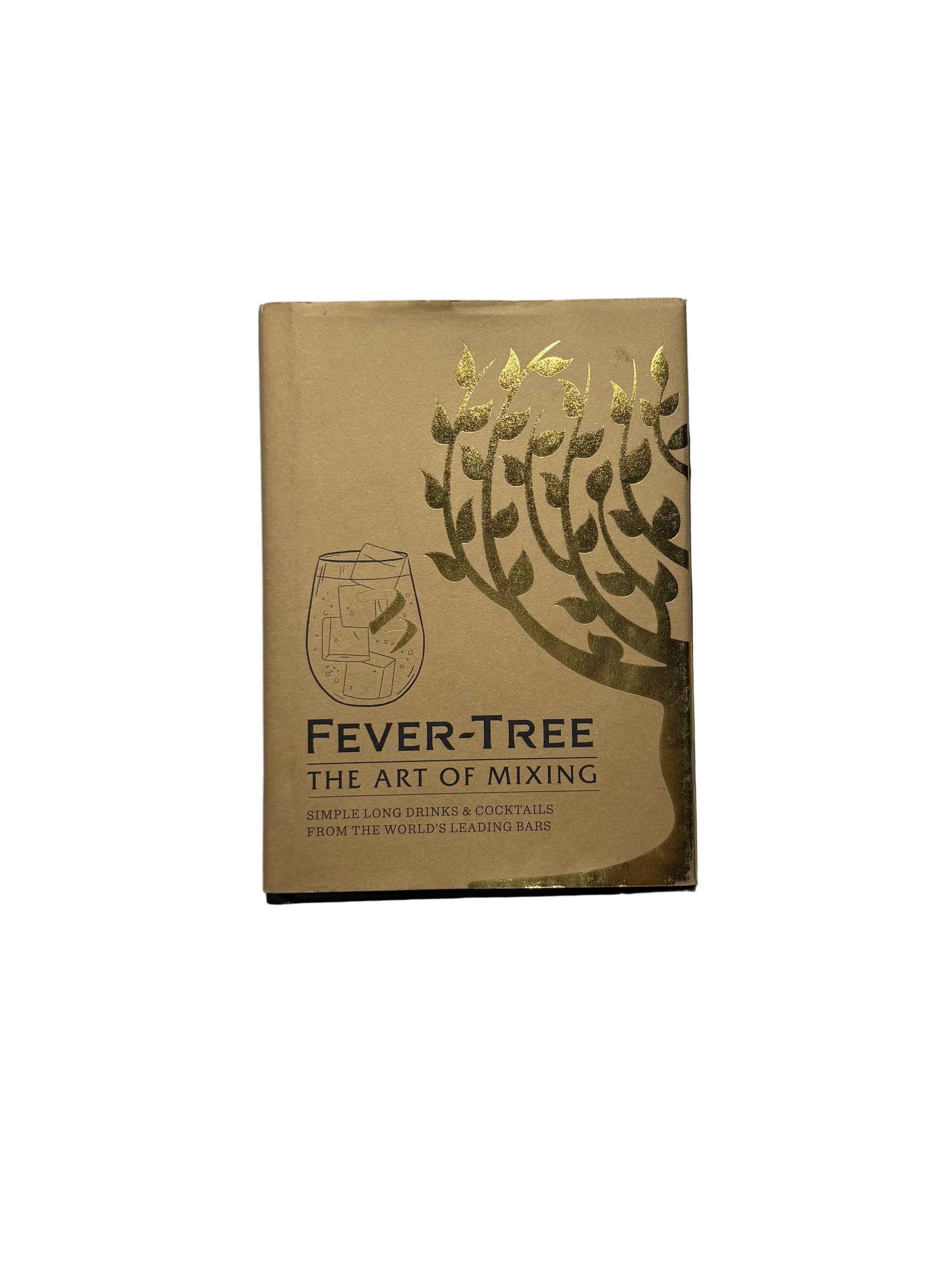Fever-Tree The Art of Mixing – Booksfrompast