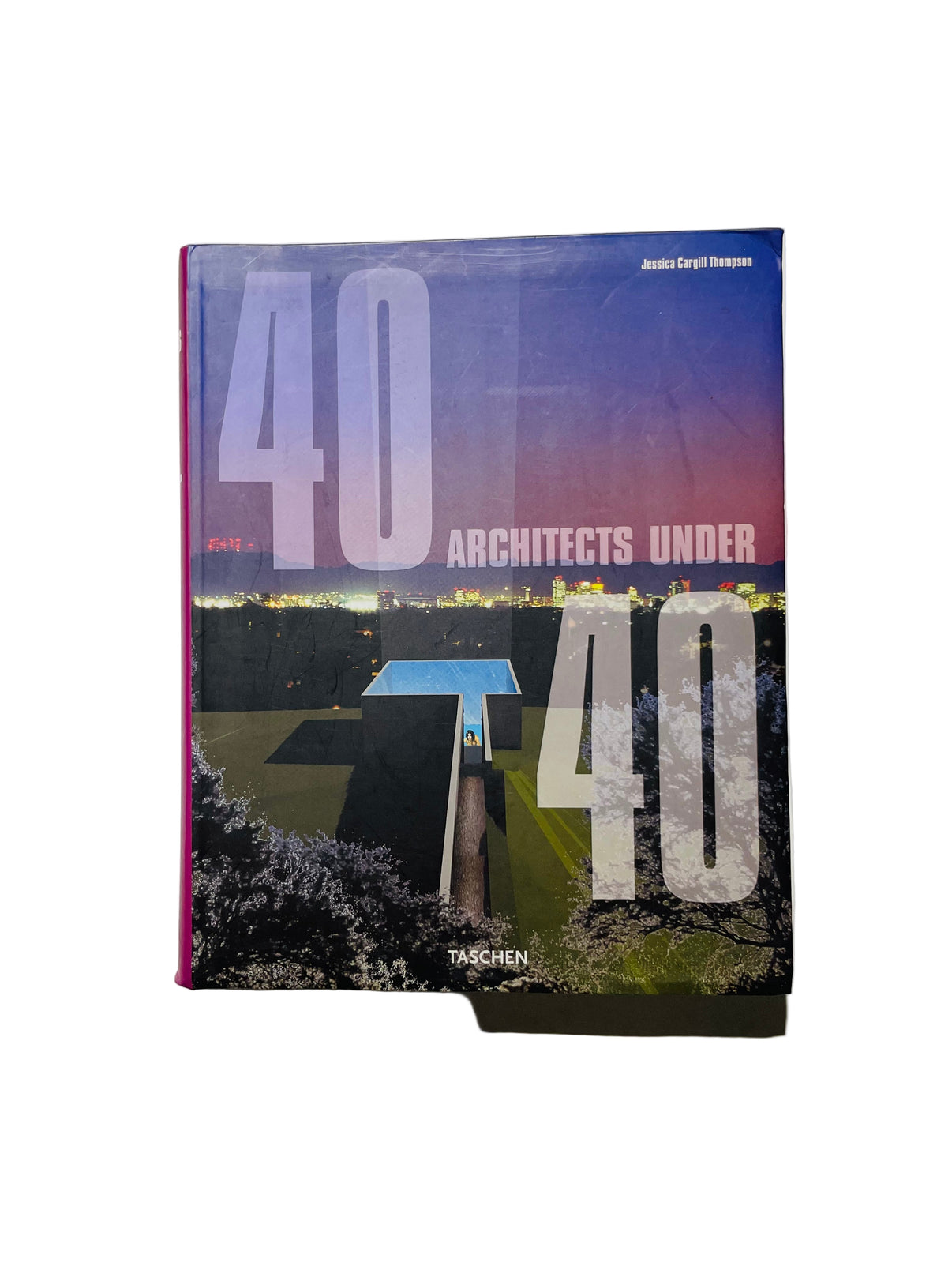 40 Architects under 40 – Booksfrompast